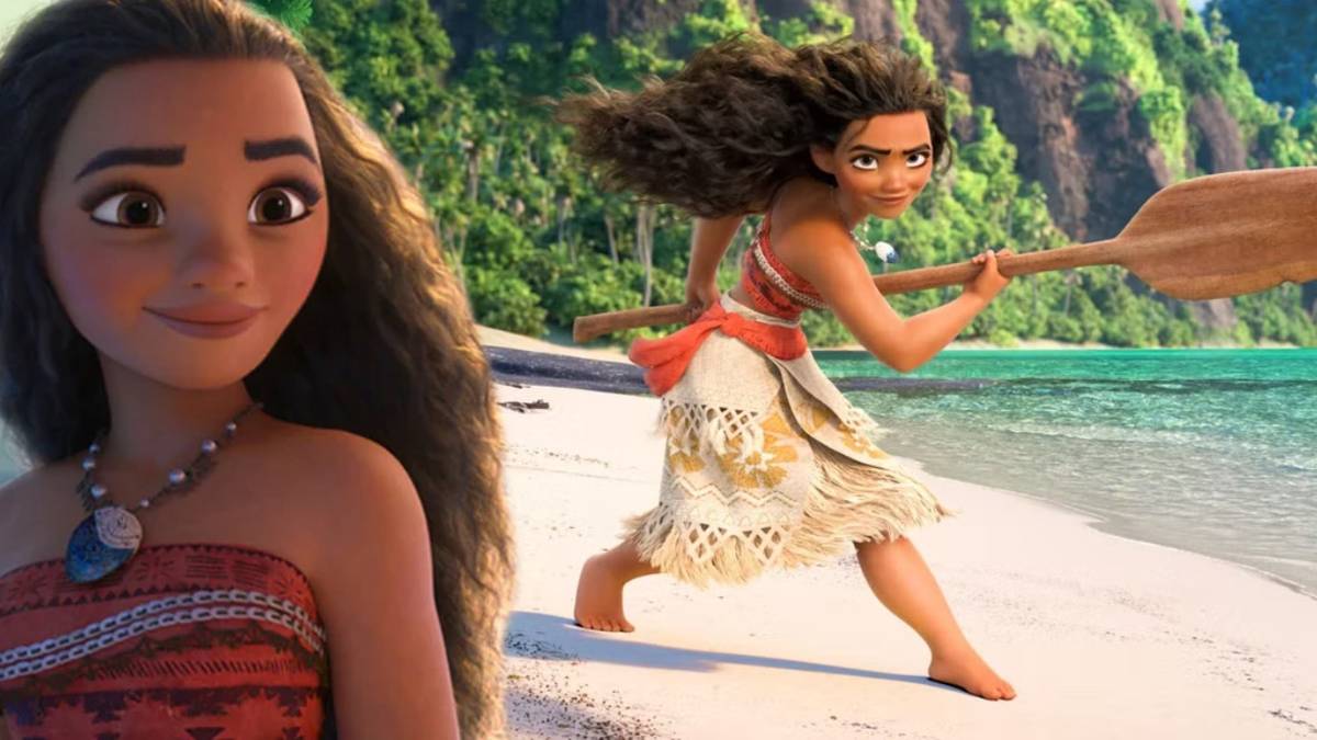 How Old Moana Is In The Movie