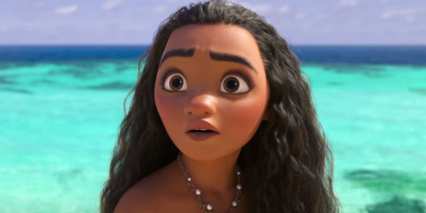 Moana Ending Explained