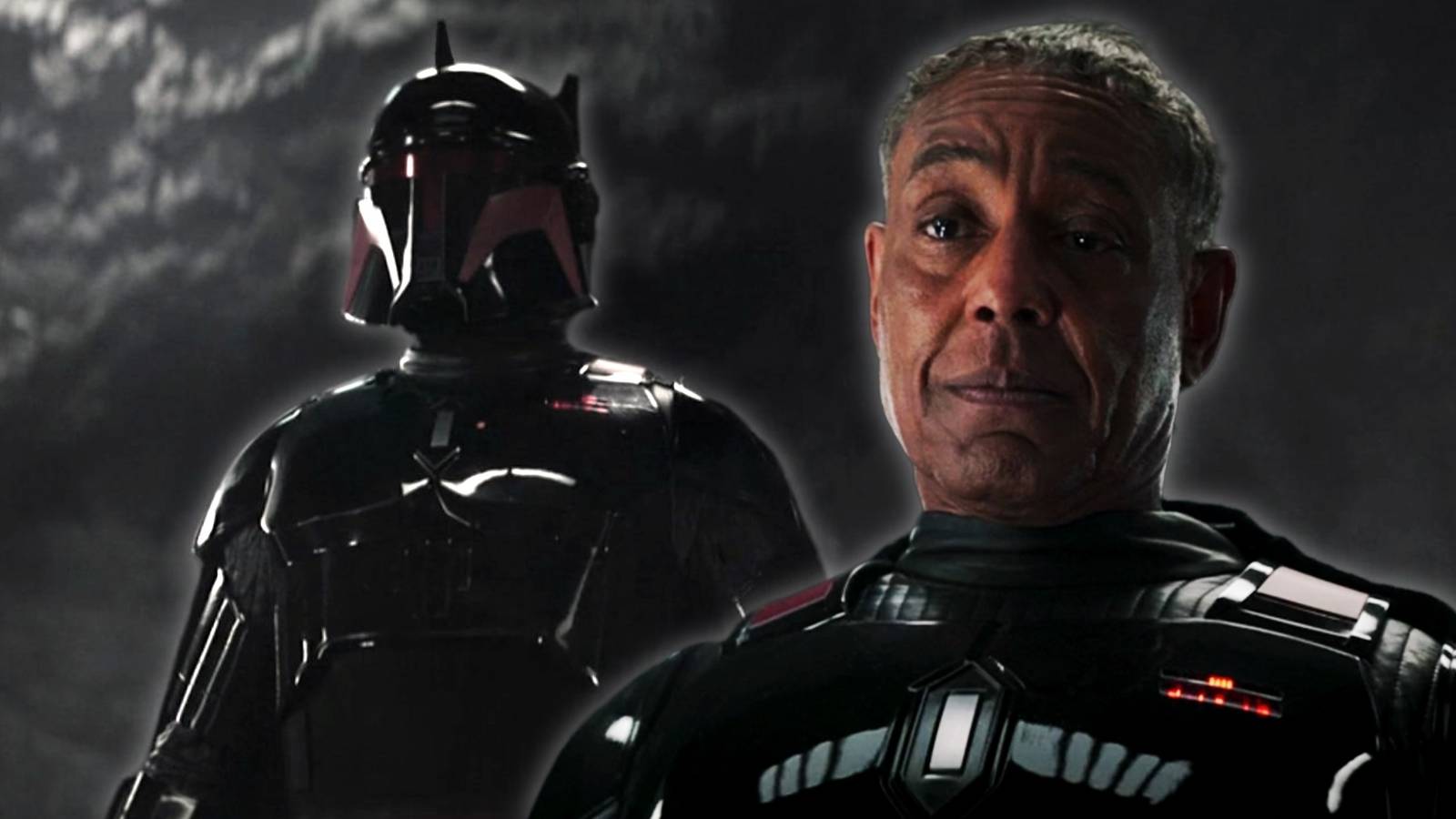 Moff Gideon's Mandalorian-Inspired Armor (& Darth Maul Horns) Explained