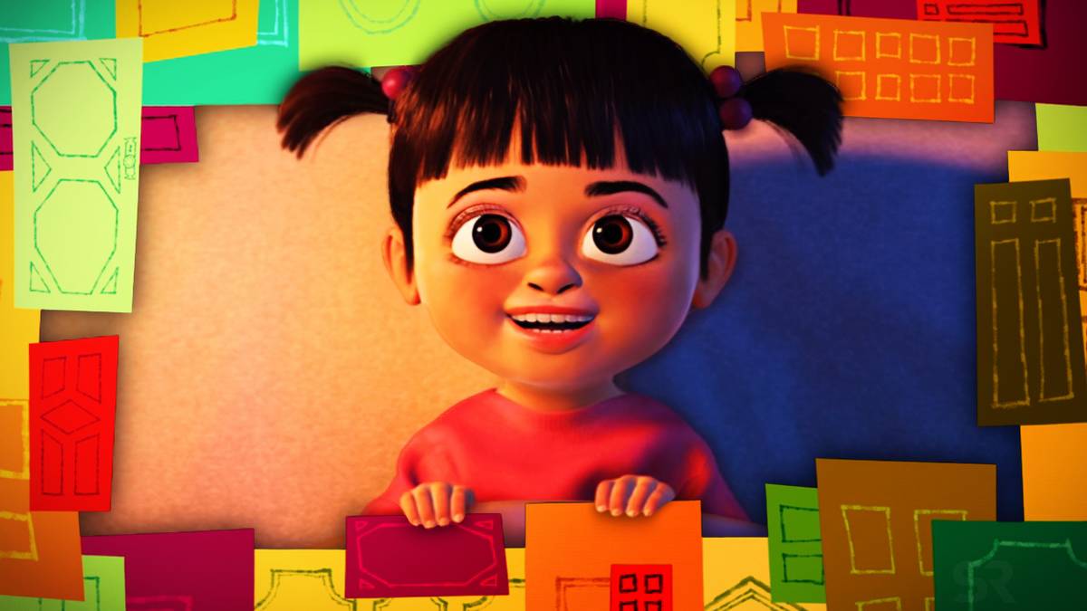 Monster’s Inc. BTS Details Explains Why Boo Is Still Pixar’s Cutest ...