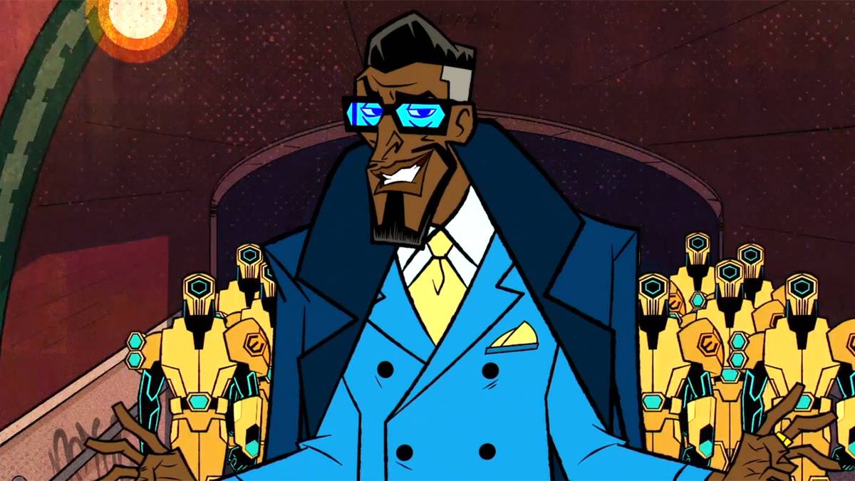 Moon Girl and Devil Dinosaur Clip Introduces Wesley Snipes' Morlak