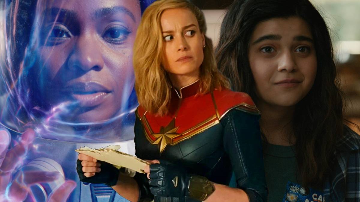 The Marvels: Cast, Story & Everything We Know
