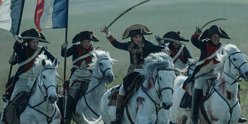 Ridley Scott's Napoleon: Release Date, Cast, Story & Everything We Know