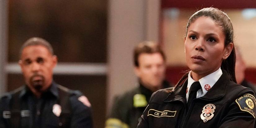 Why Chief Ross Made Theo Interim Captain In Station 19 (Not Sullivan)