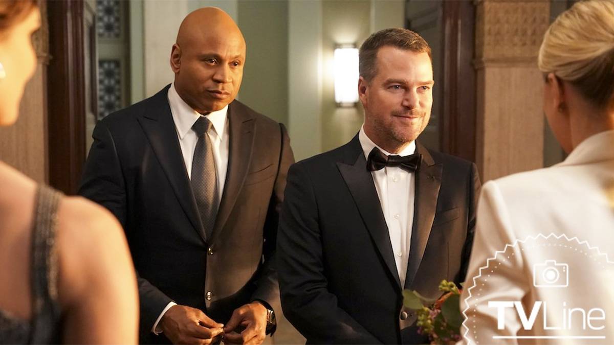 NCIS: Los Angeles Finale Photos Reveal Emotional Farewell