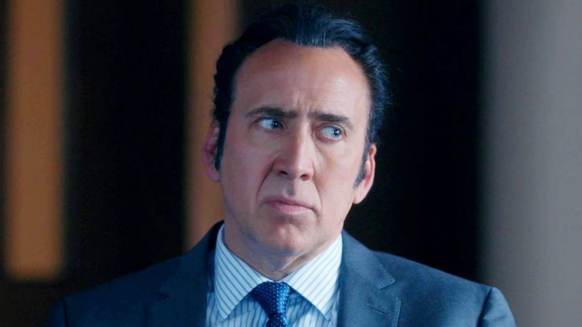"Work Was My Guardian Angel": Nicolas Cage On "Crummy" Movies Paying ...