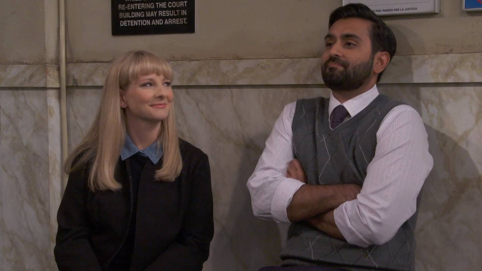 Night Court Reboot Defies Sitcom Cliches WIth Neil's New Romance