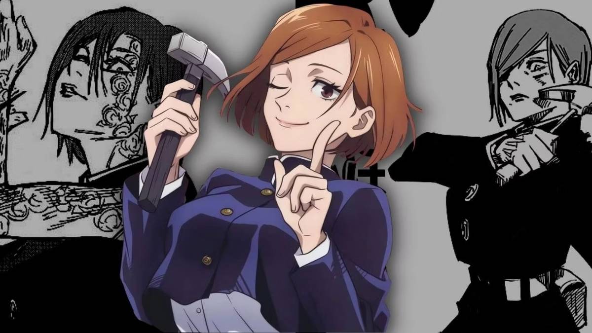 Jujutsu Kaisen's Nobara Gets Her Time To Shine in New Spinoff
