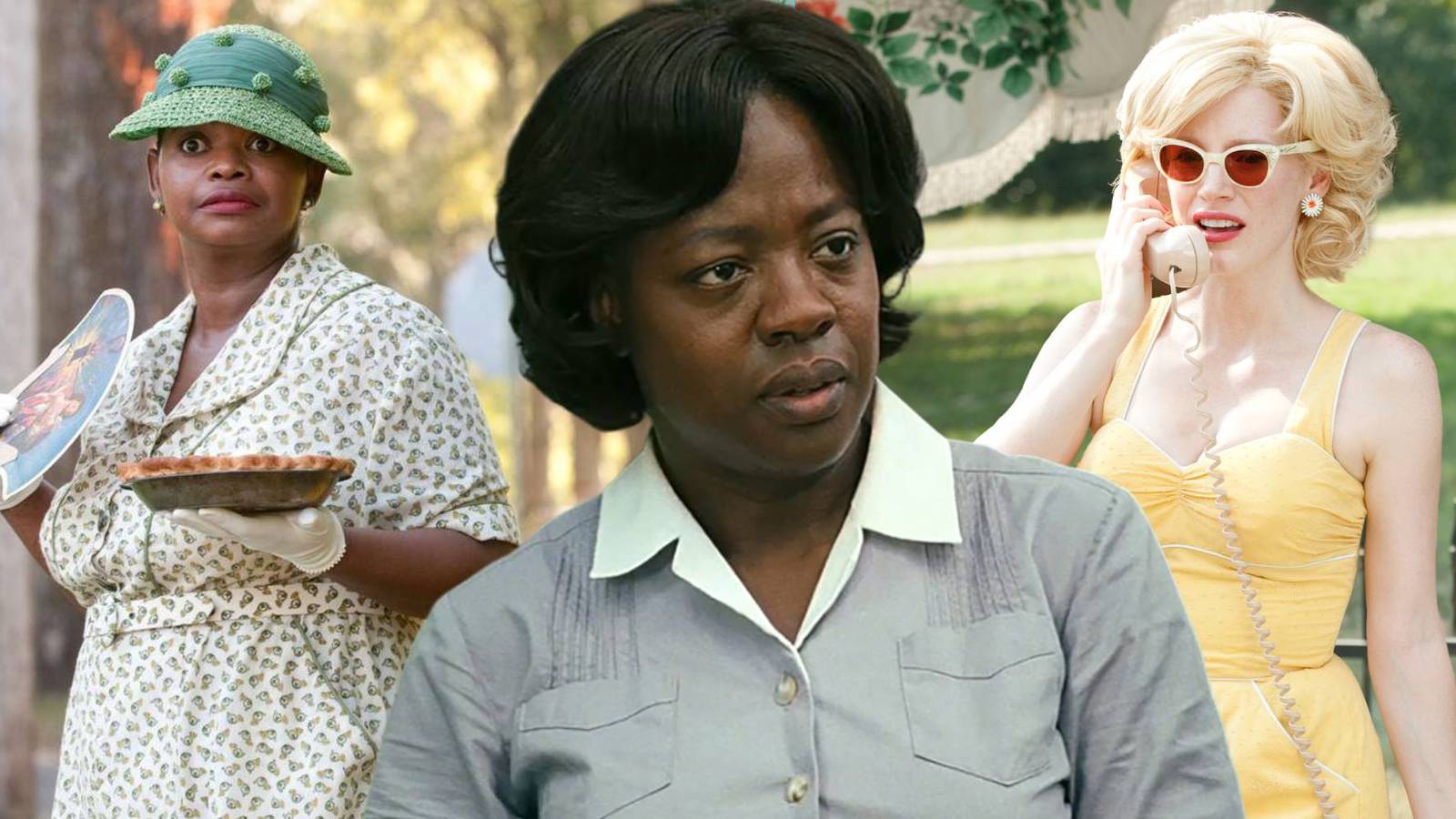 The Help Cast & Character Guide