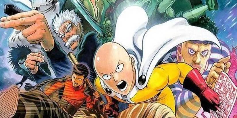 One-Punch Man Season 3: News, Story, Characters, & Everything We Know ...