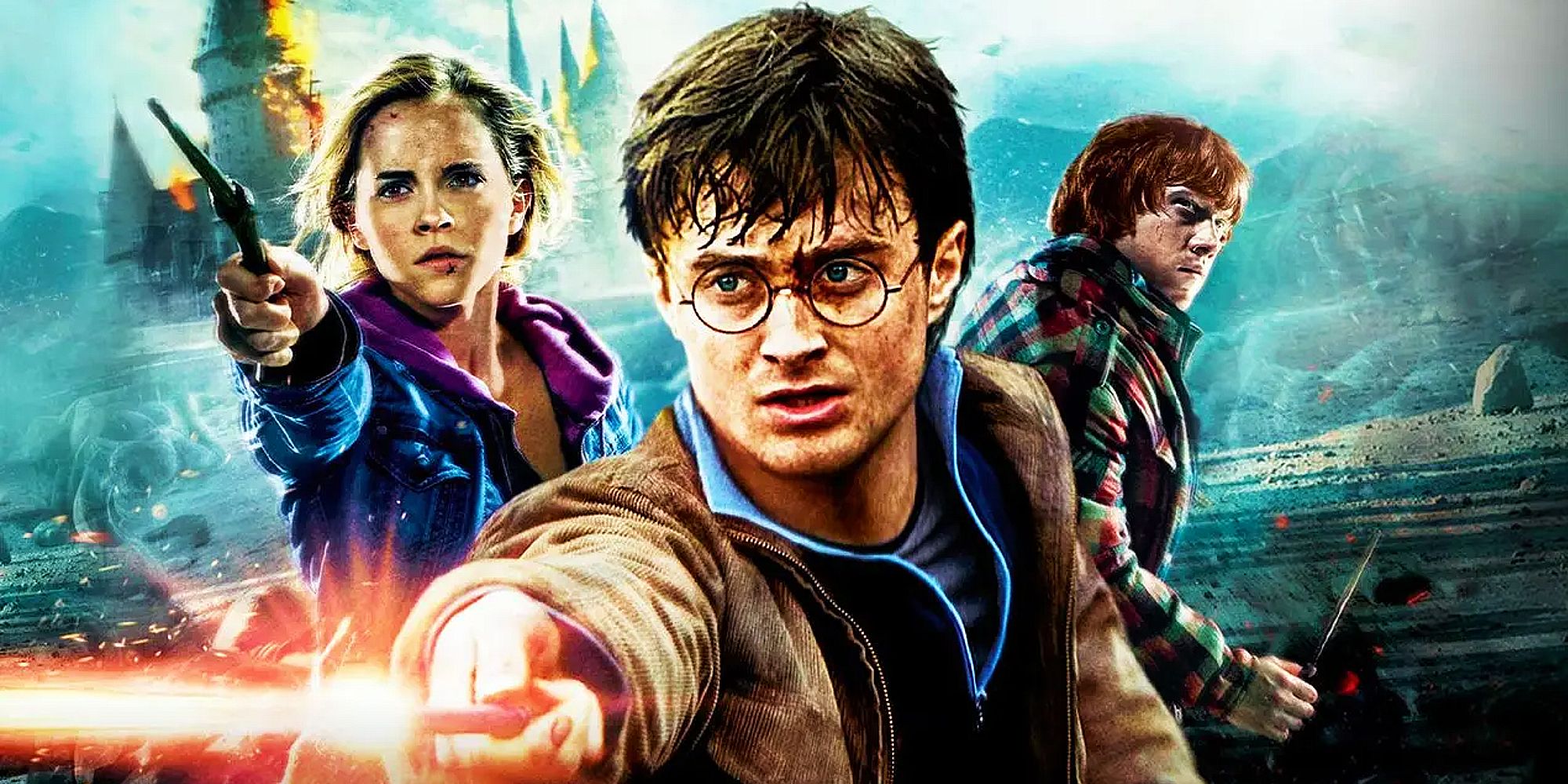 Why Harry Potter Is Being Remade As A TV Show (Instead Of Making Harry ...