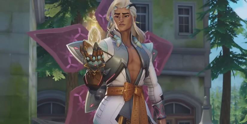 Overwatch 2 Lifeweaver: Everything We Know About Season 4’s New Hero