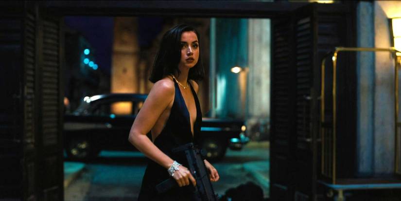 How Ana De Armas Changed The Game As A Bond Girl (Her No Time To Die ...