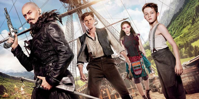 Every Peter Pan Movie Ranked
