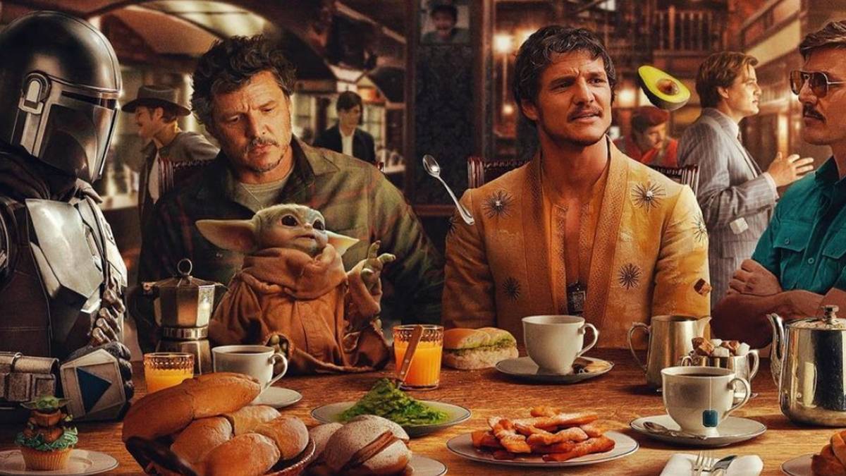 Pedro Pascal's Best Characters All Come Together In Incredible New Art
