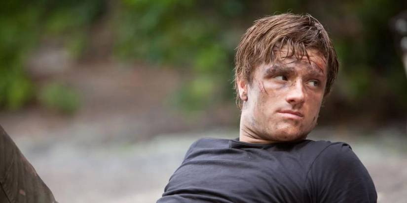 How Old The Hunger Games Cast Was Compared To Their Characters