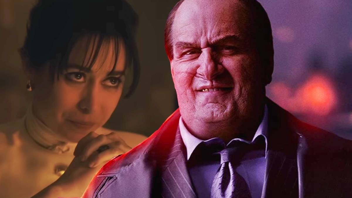 The Penguin Show Cast & DC Character Guide