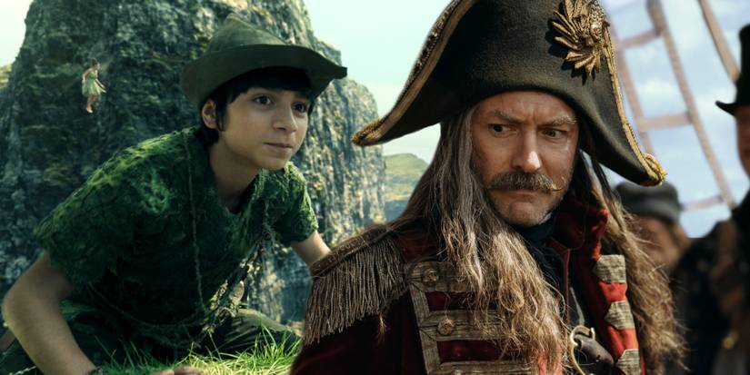 Peter Pan & Wendy Ending Explained