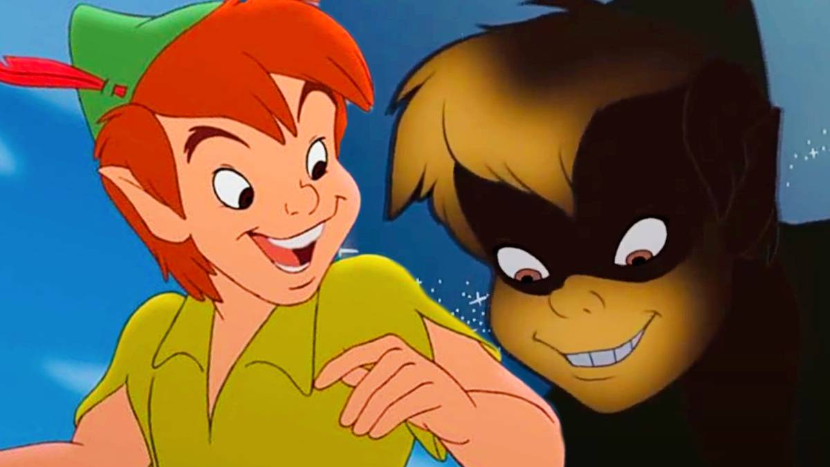 Peter Pan Is The Real Villain: Disney Supports The Evil Peter Pan Theory