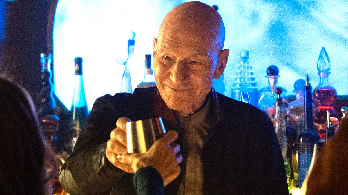 "It Would Have Been A Mistake": Patrick Stewart On Picard's Alternate ...