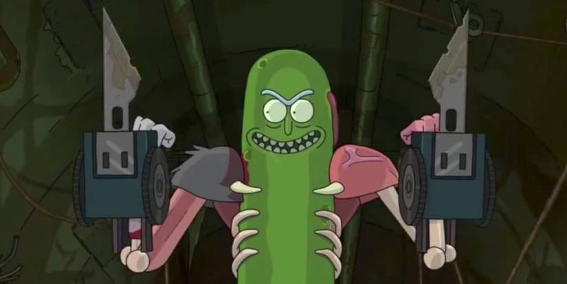 10 Best Versions Of Rick Sanchez In Rick & Morty, Ranked