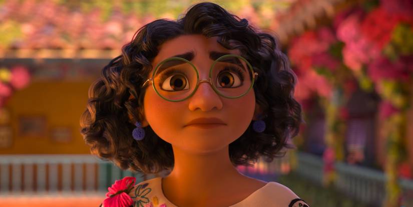 Who Voices Mirabel In Encanto (& Where You Know Her From)