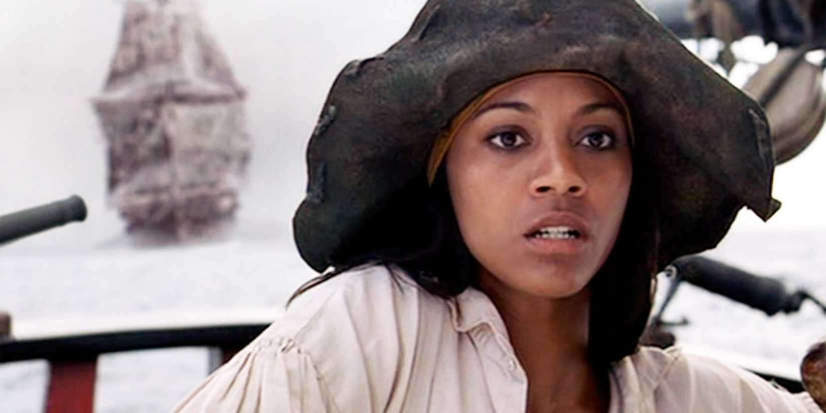 One Line From Pirates Of The Caribbean's First Movie Gives Margot ...