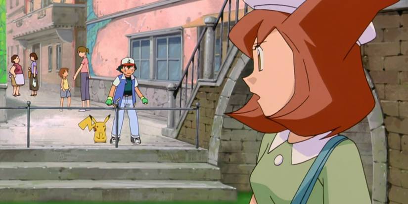 All of Ash's Pokémon Love Interests, Ranked From Worst to Best