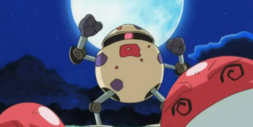 Pokémon’s 10 Most Ridiculous Team Rocket Robots