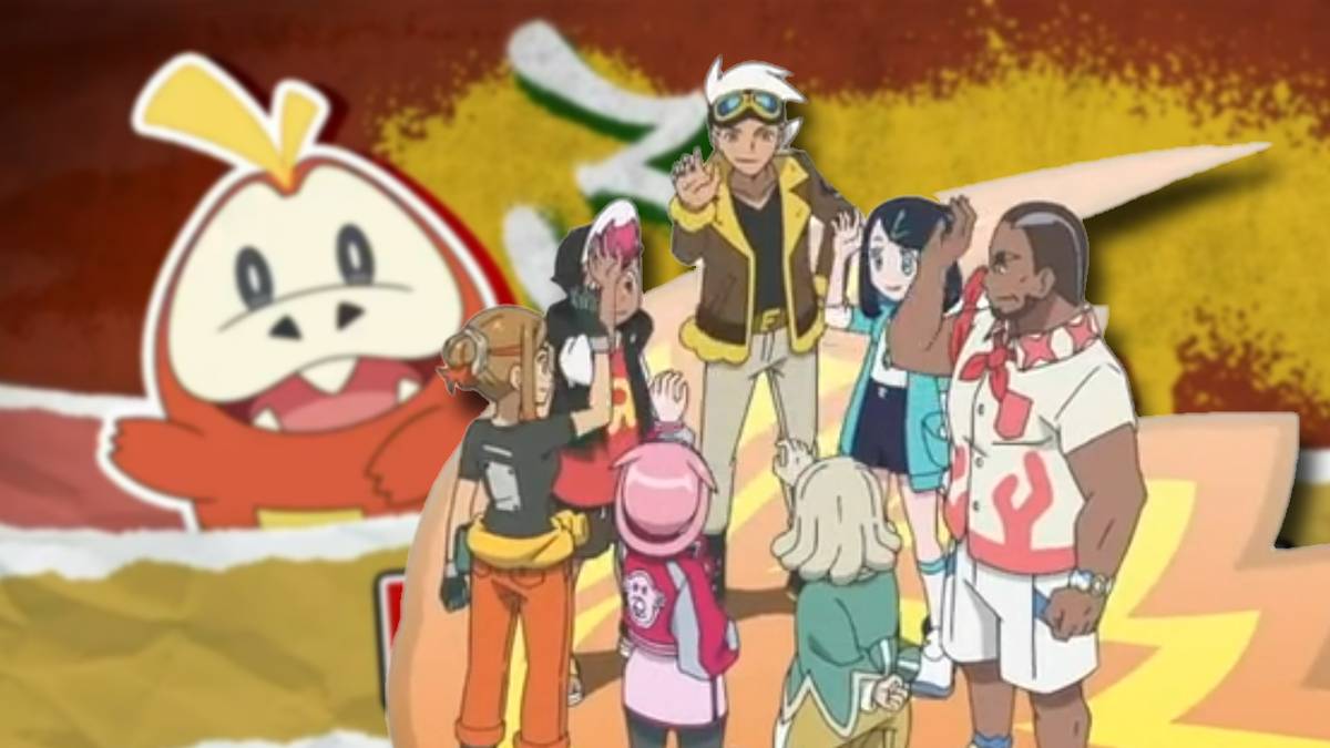 Pokémon Horizons' End Theme is A New PokéRap