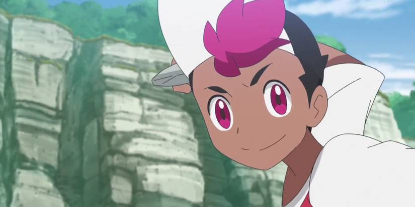 Pokémon's New Male Hero Has One Skill That Would Make Ash Jealous