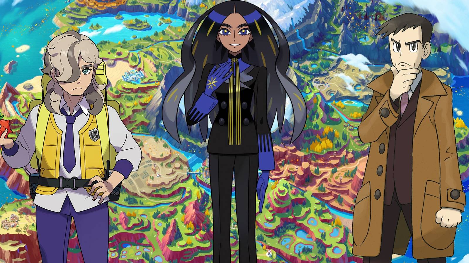 10 Characters That Should Definitely Return In Pokémon Scarlet & Violet DLC
