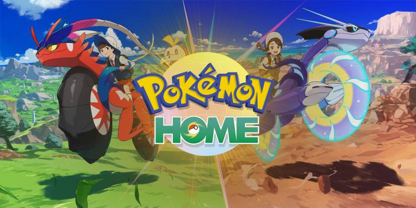 Pokémon HOME Datamine Reveals A New Form For One Beloved Pokémon
