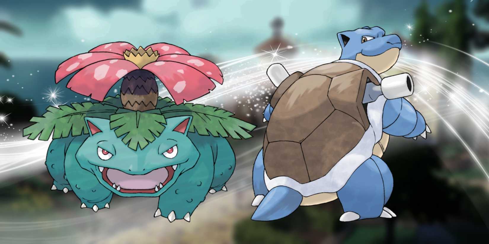 Pokémon TCG: Blooming Waters Premium Collection - Release Date, Cards ...