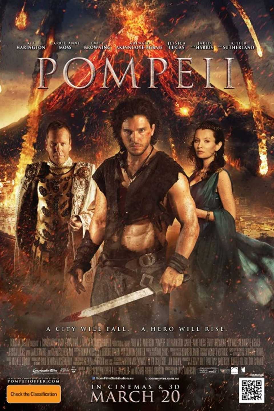 25 Best Movies Set In Ancient Rome Ranked