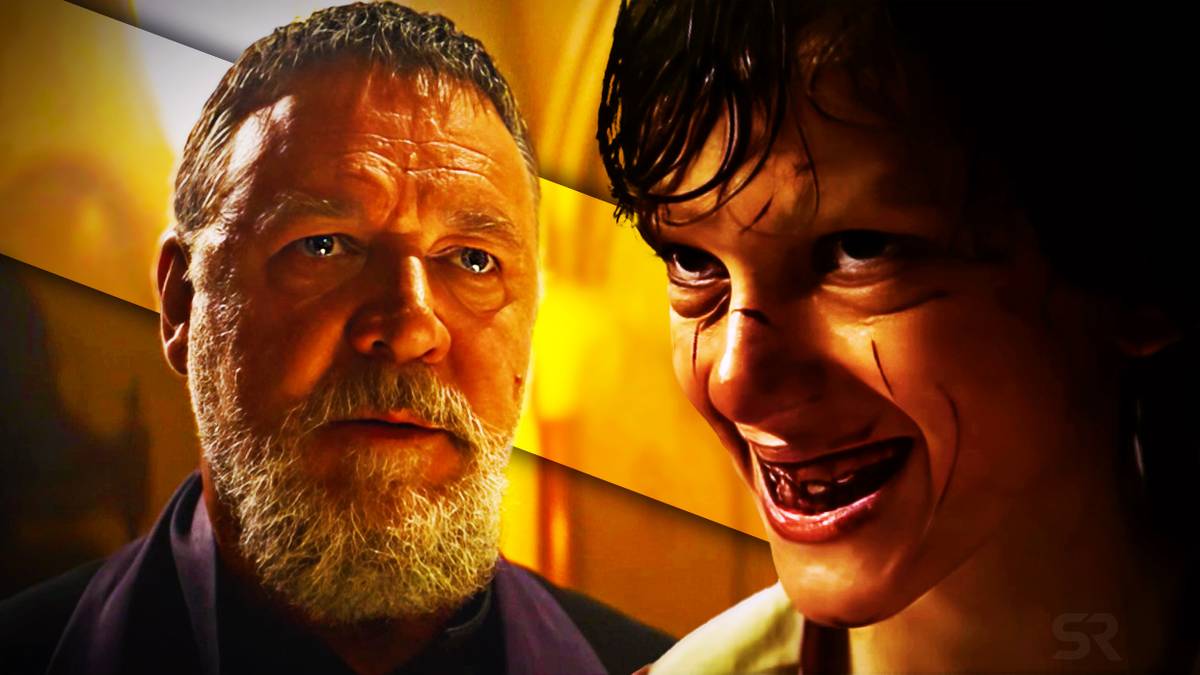 Pope's Exorcist Wouldn't Work Without Crowe's Surprising True Story Detail