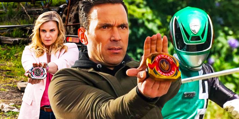 Jason David Frank’s Final Power Rangers Episode Was The Perfect Tommy Oliver Tribute