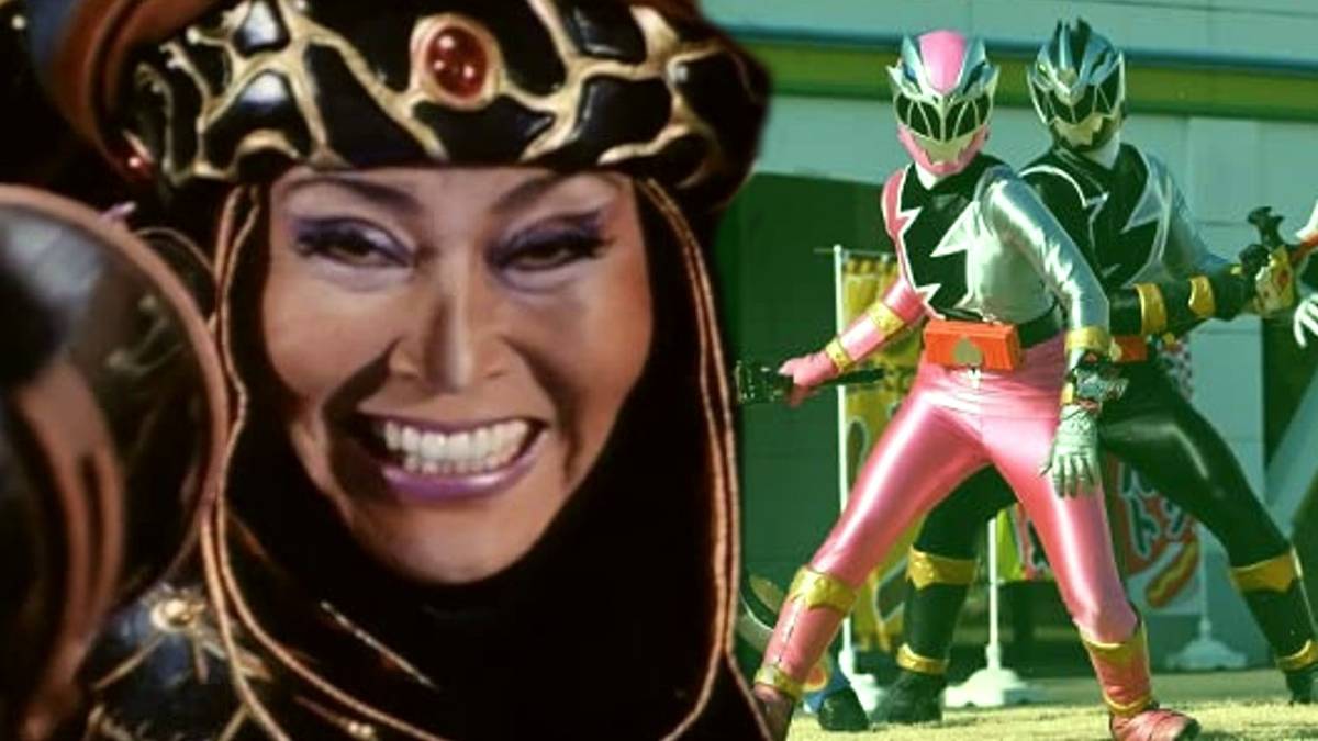 Rita Repulsa's Power Rangers Backstory Is More Tragic Than You Realized