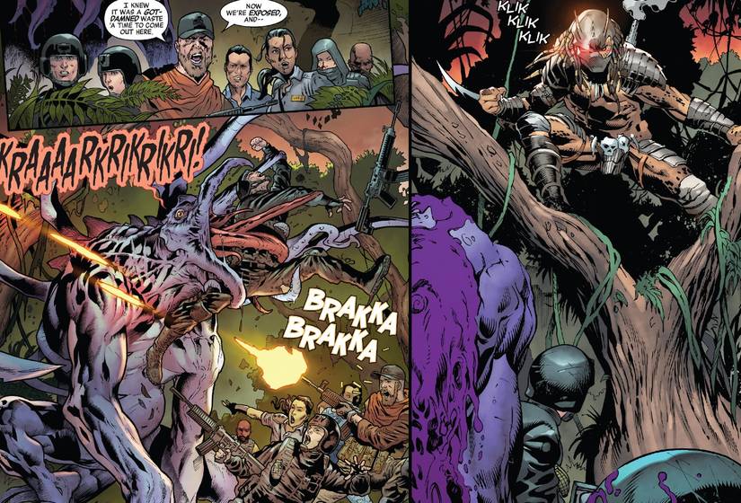 Alien vs Predator: The Next Movie Crossover Just Found its Perfect Setting