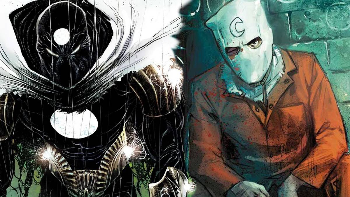 Moon Knight Cosplay Recreates His Scariest Costume (& Deadly Brother)