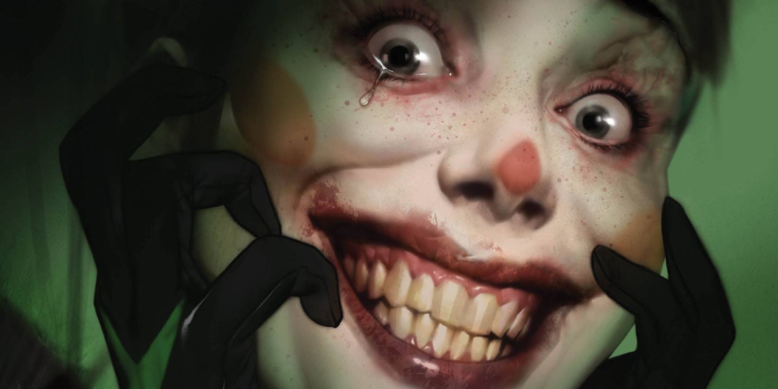 Punchline Finally Becomes DC's New Joker in Knight Terrors Makeover