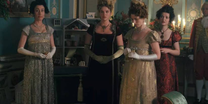 Who Were Queen Charlotte's 15 Children & What Happened To Them?