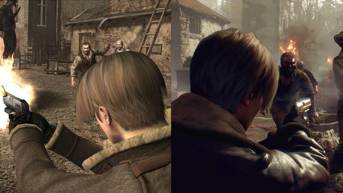 All 10 Iconic Resident Evil 4 Moments Missing From RE4 Remake