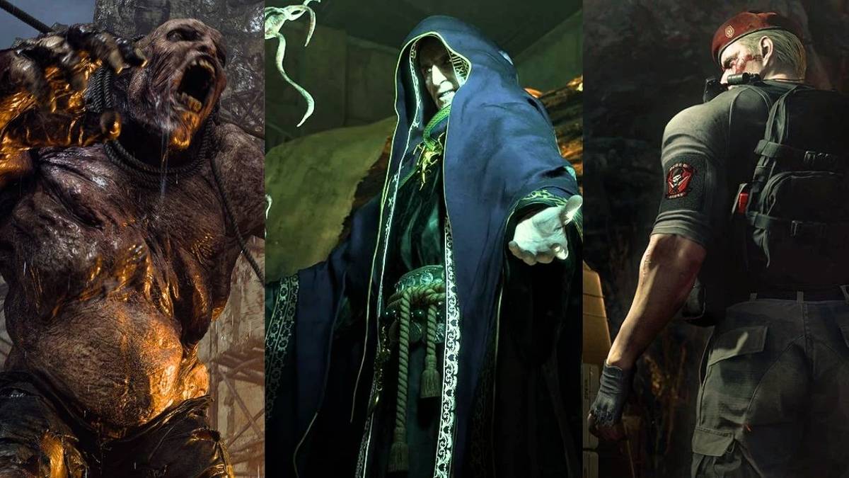 Every Resident Evil 4 Remake Boss Fight, Ranked By Difficulty