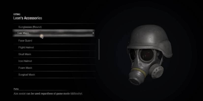 Resident Evil 4 Remake: 10 Best Costume Accessories, Ranked