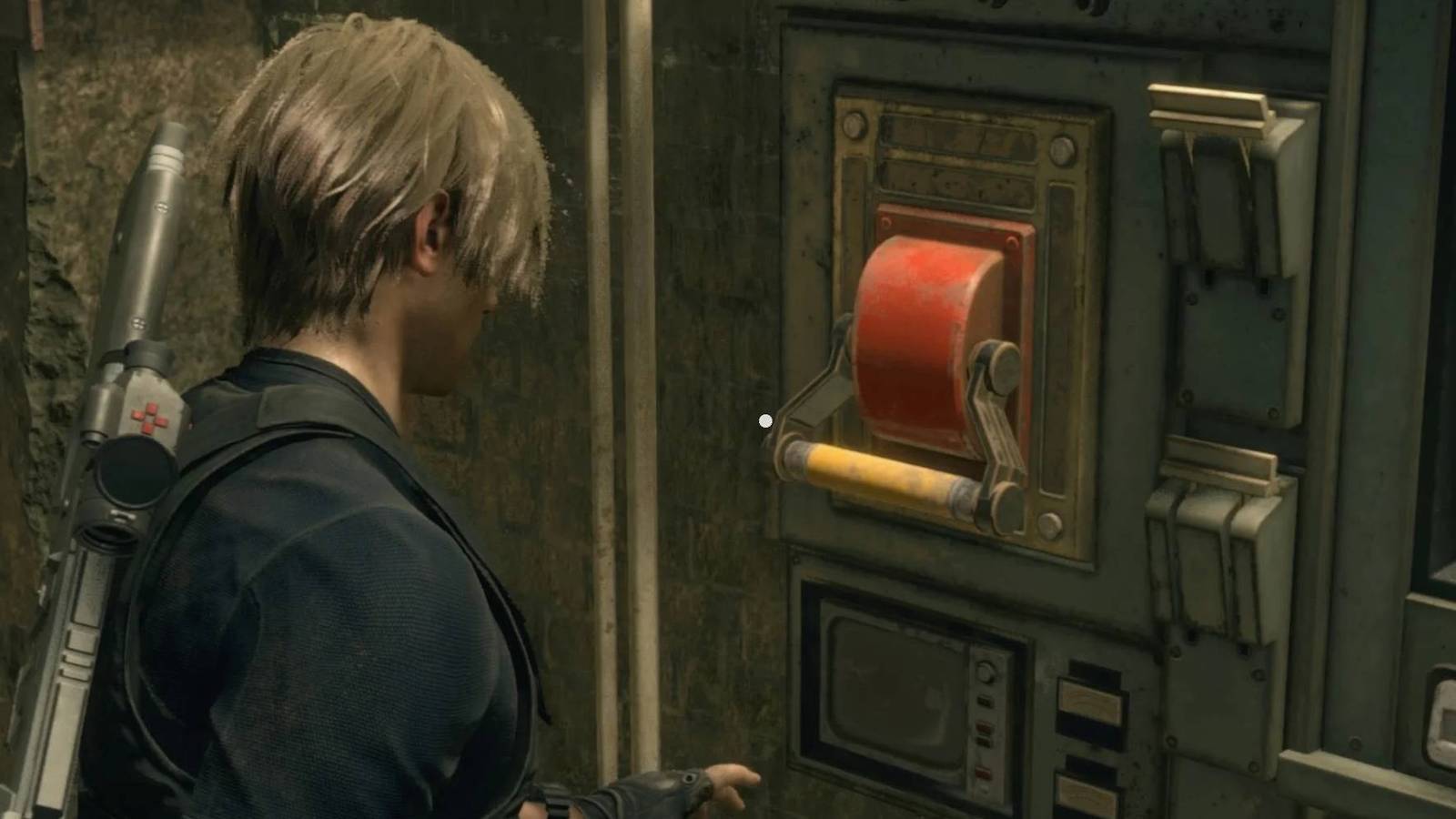 How To Solve The Waste Disposal Power Puzzle In Resident Evil 4 Remake