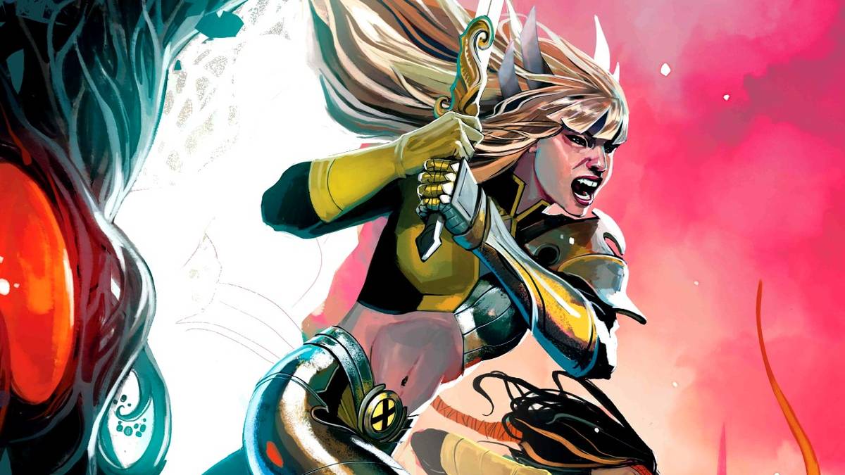 New All-Female X-Men Team Embarks On Magical Quest Across Thor's Ten Realms