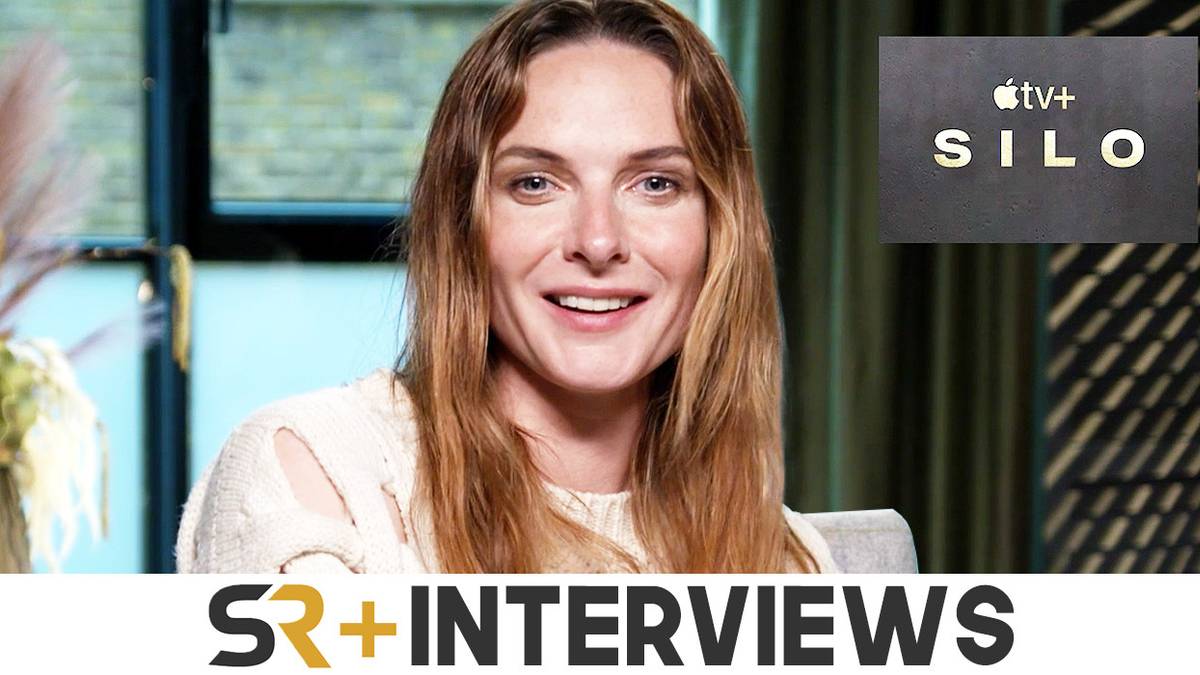 Rebecca Ferguson Opens Up About Starring In & Producing New Series Silo