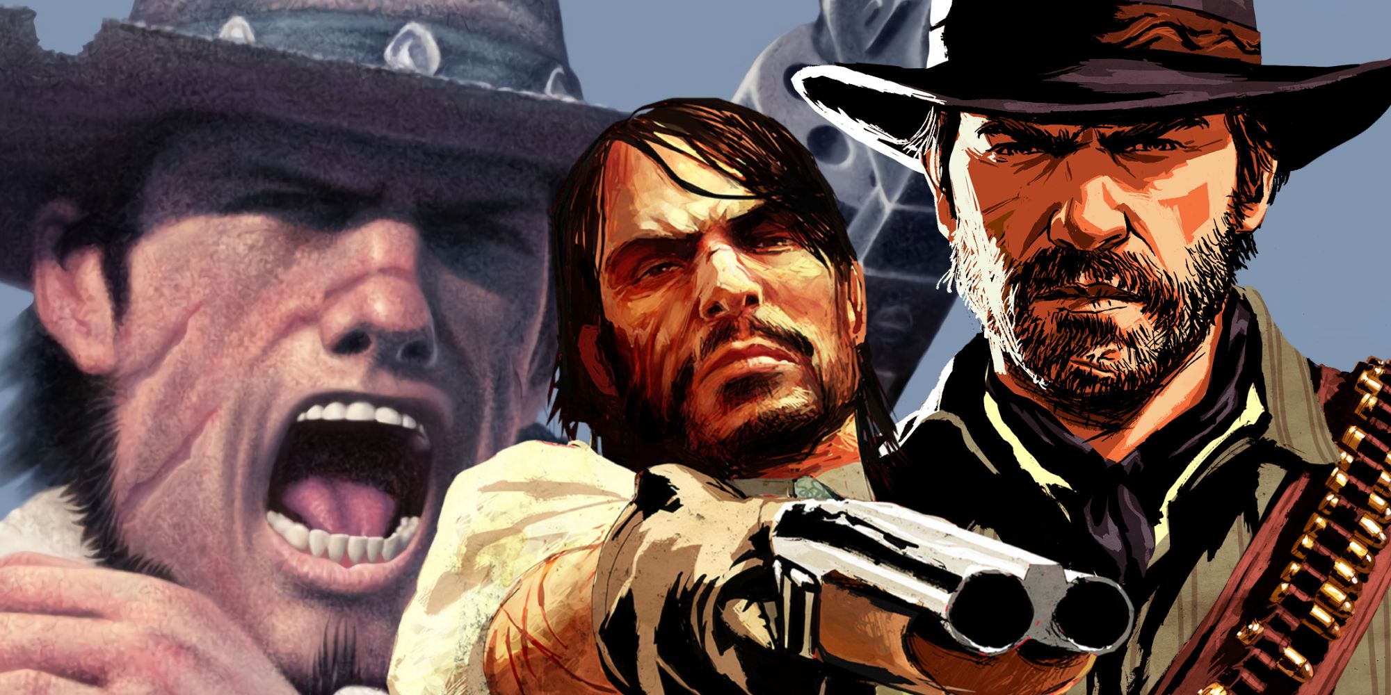 Complete Red Dead Timeline Before RDR3 - Revolver, Redemption, & RDR2