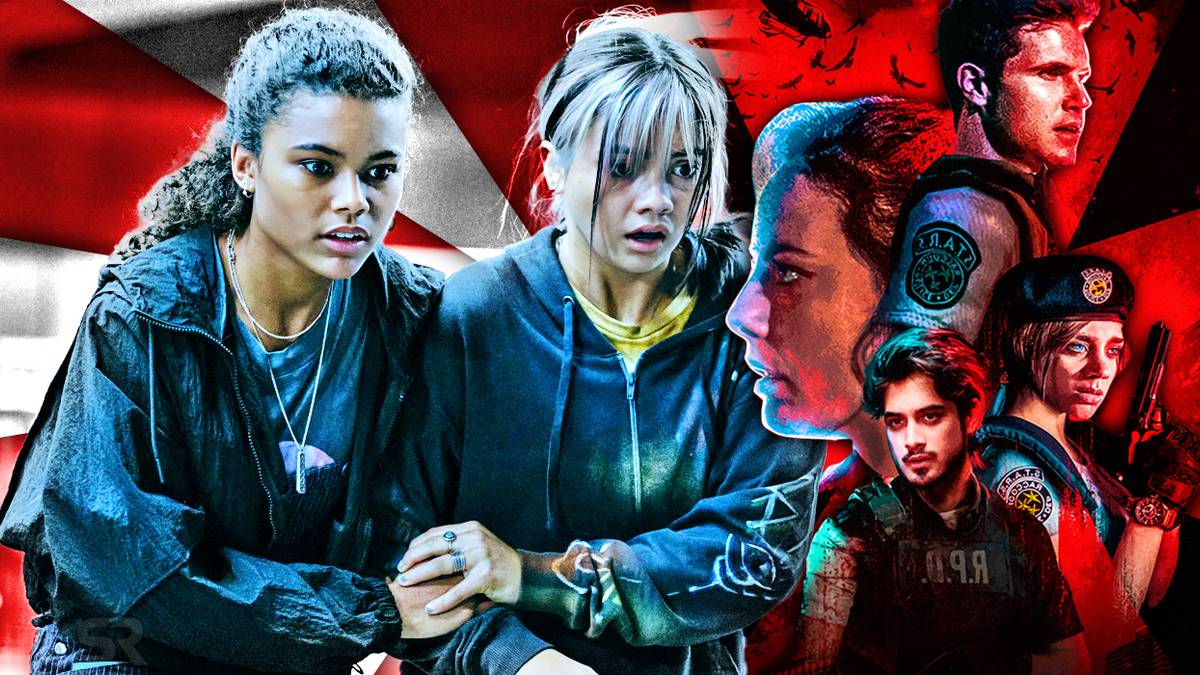 Resident Evil's 2021 Reboot & Netflix Series Should Have Swapped Stories